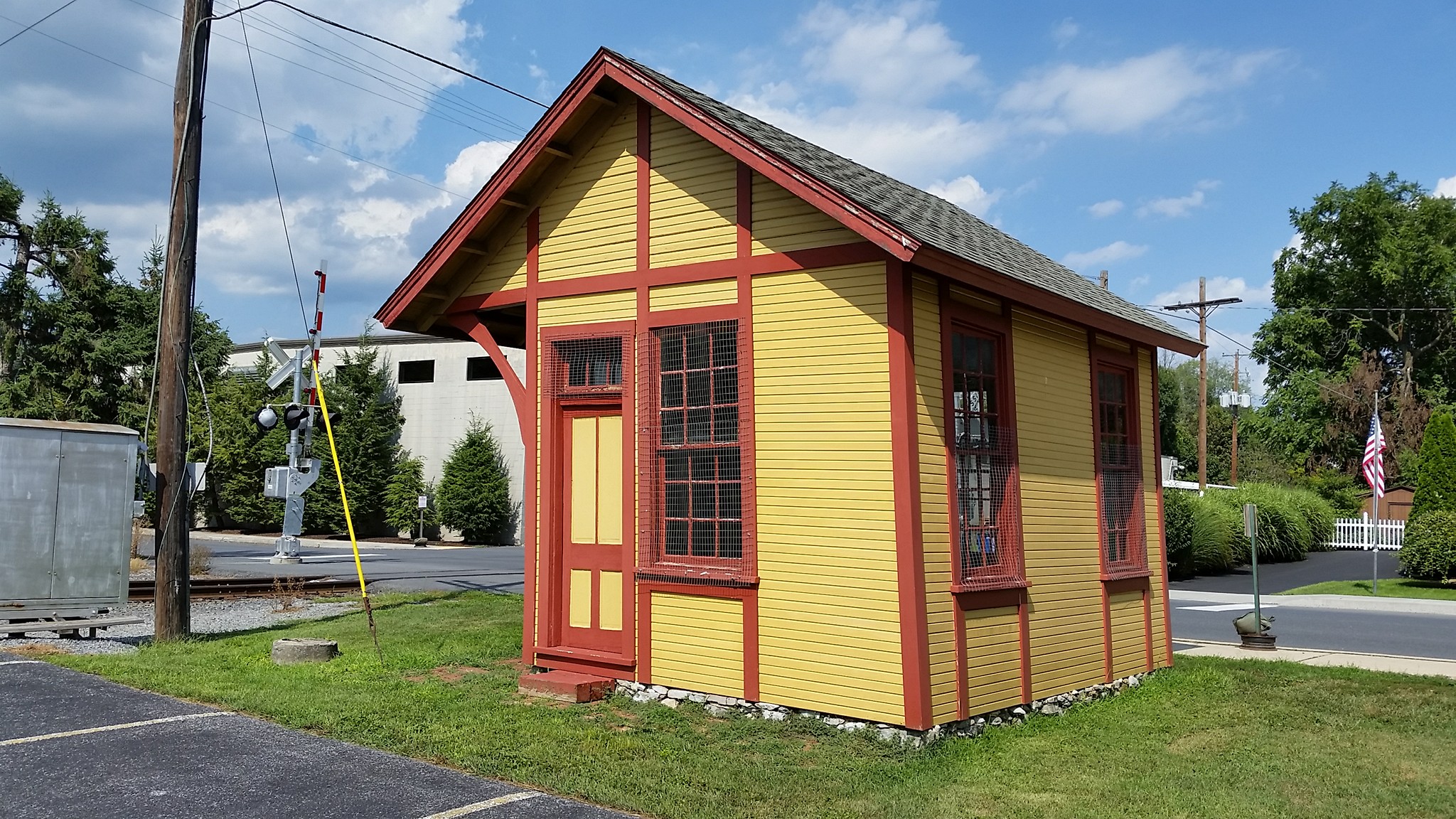 CPC secures first trail easement on the South Mountain Trolley Greenway ...